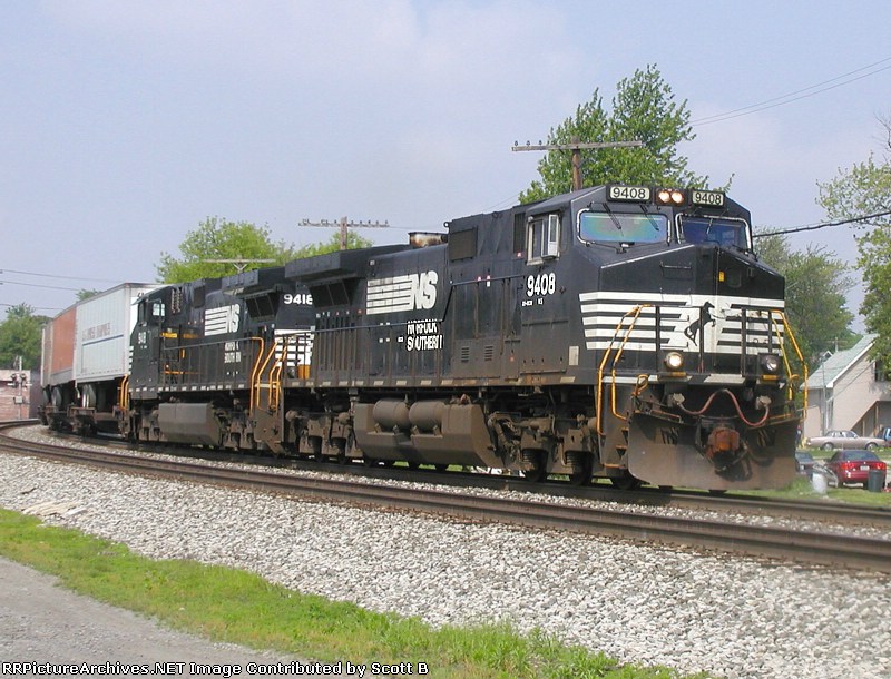 NS 9408 NS 218